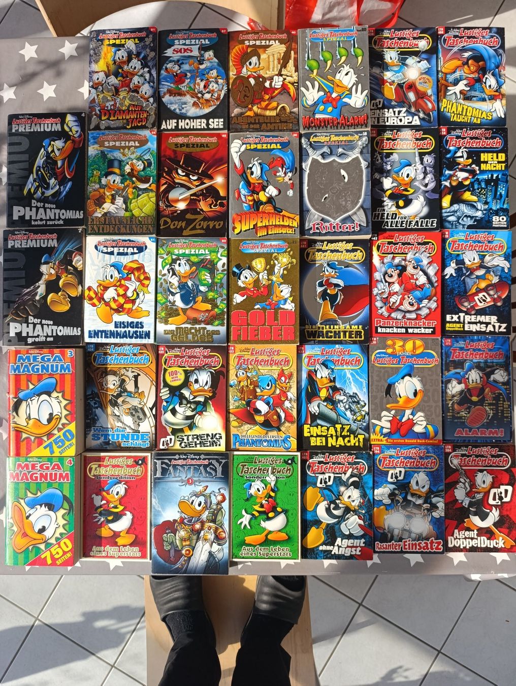 62 LTB Comics – Spezial, Premium, Mega Magnum Sammlung (Gebraucht) in ...