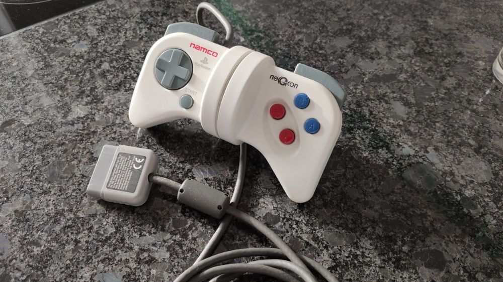 Namco NeGcon Controller für Sony Playstation 1 (Gebraucht) in für CHF ...