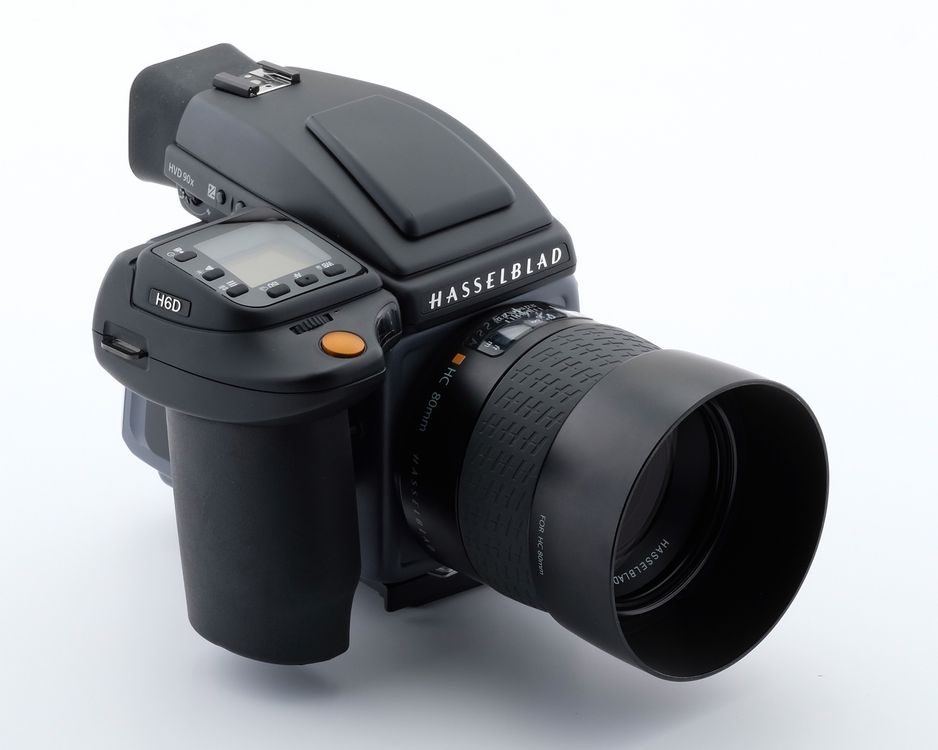 Hasselblad H6 50c ganze Ausrüstung | Kaufen auf Ricardo