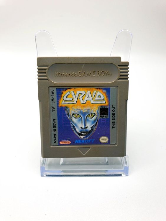 Gameboy - Cyrad (Gebraucht) in für CHF 9 – mit Lieferung auf Ricardo kaufen