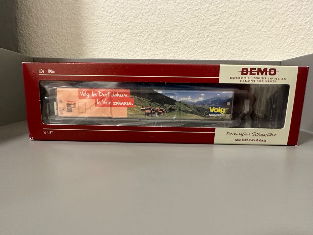Bemo 2288 162 VOLG (Neu und originalverpackt) in Renens VD für CHF 55 ...