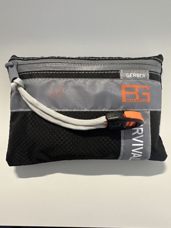GERBER Bear Grills Ultimate Survival Kit (Neu und originalverpackt) in ...