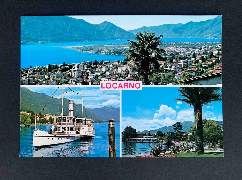 AK Locarno Lago Maggiore (Gebraucht) in Goldau für CHF 1 – mit Lieferung auf Ricardo kaufen