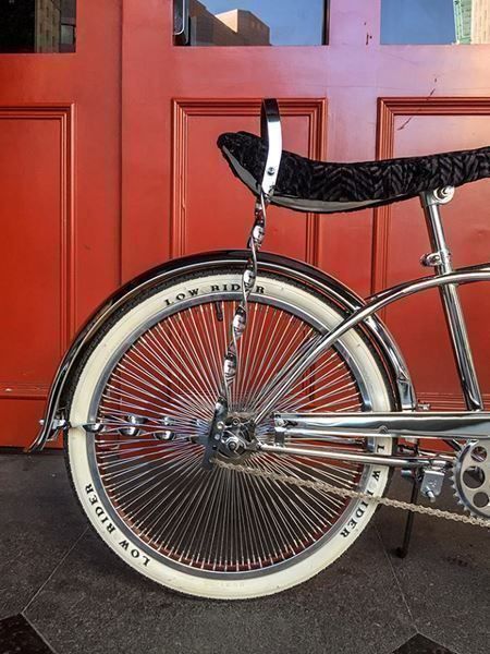 LowRider Chromed Out Bike Velo | Kaufen auf Ricardo