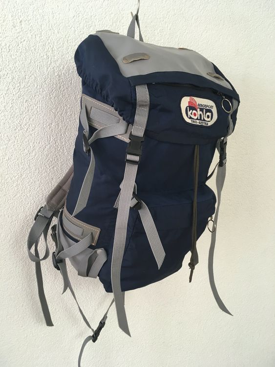 Rucksack "Kola" Tirol, Topzustand (Gebraucht) in Rheineck für CHF 20 ...