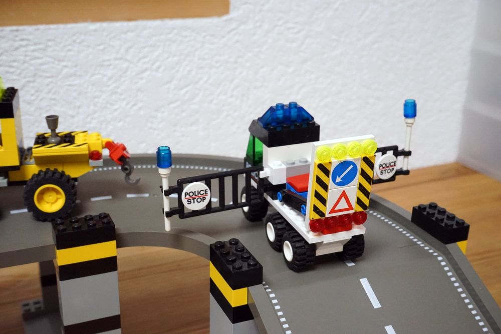 Lego City 6600 Highway-Konstruktion | Kaufen auf Ricardo