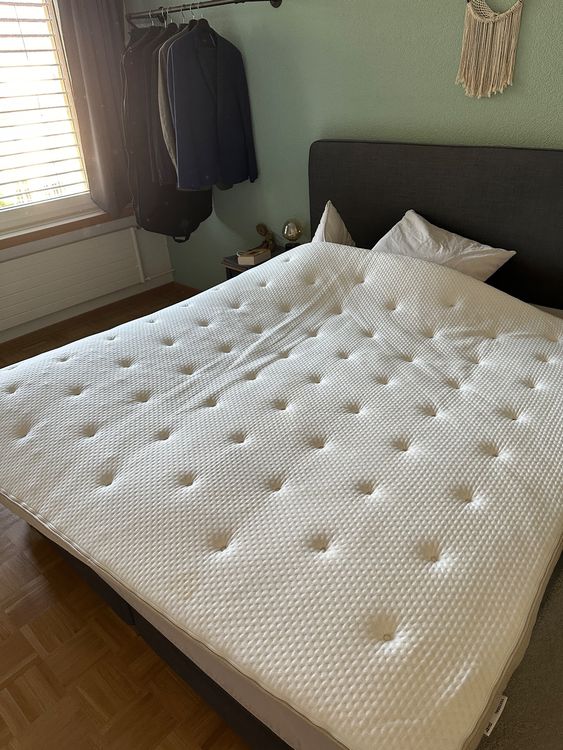 Ikea Topper Tistedal 180x200 (Gebraucht) in Schlieren für CHF 20 – nur ...