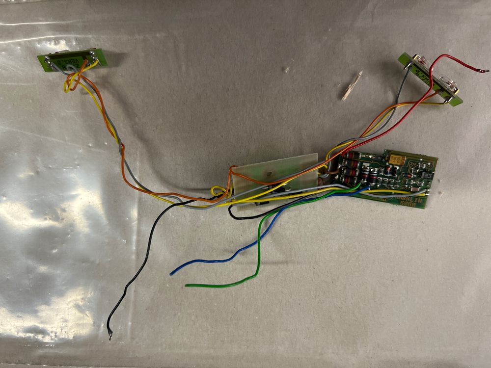 Marklin platine avec éclairage | Kaufen auf Ricardo