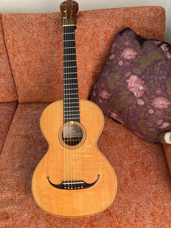 GUITARE DE CONCERT XIXe siècle – Maurice Ottiger (Gebraucht) in St ...