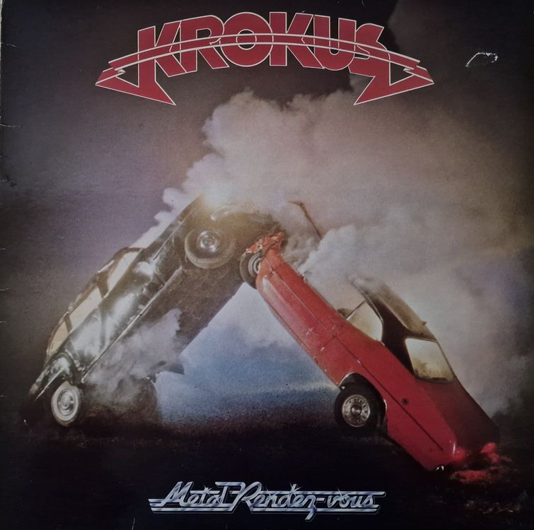 Krokus LP – Metal Rendez-vous | Kaufen auf Ricardo