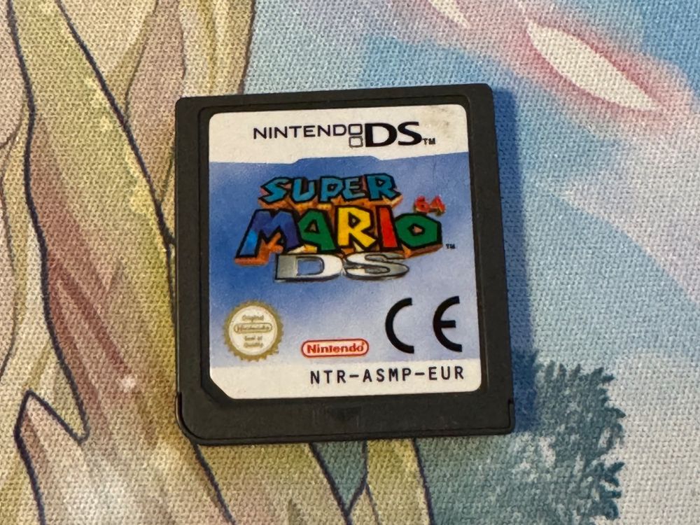 Super Mario DS Spiel | Kaufen auf Ricardo