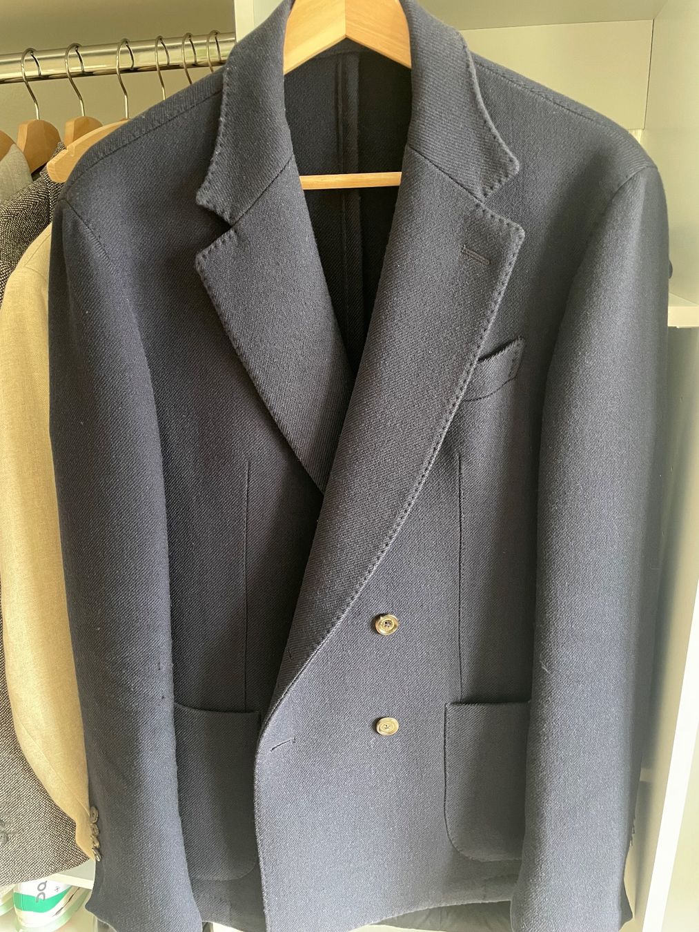 Alexander Kraft Monte Carlo Herren Veston Grösse 50 (Gebraucht) in Zürich für CHF 100 – mit ...