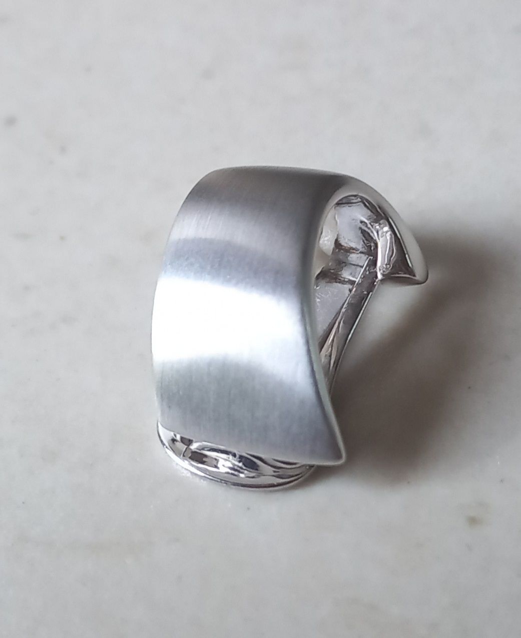 Elegante Silbernen Ohrclips Pierre Lang (Gebraucht) in Buchs AG für CHF ...