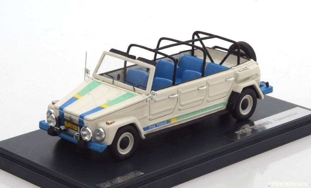 VW THING LIMO 1979 WEISS 1:43 MATRIX (Neu und originalverpackt) in Suhr ...