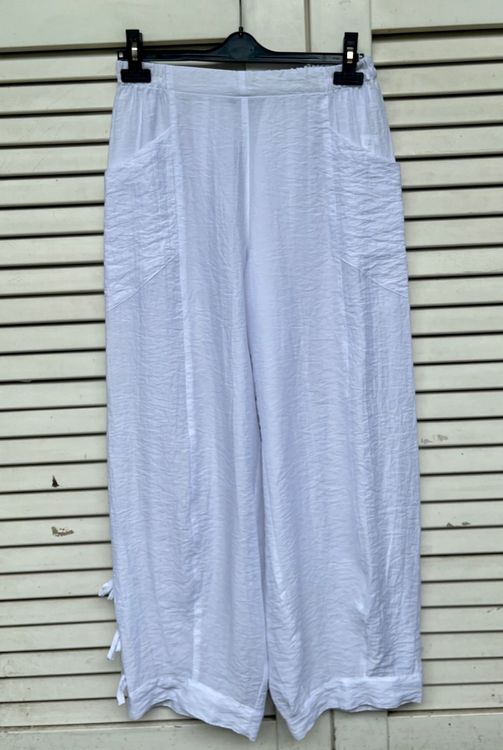 Super lässige Hose im Lagenlook, von Sinne Design! (Neu (gemäss ...