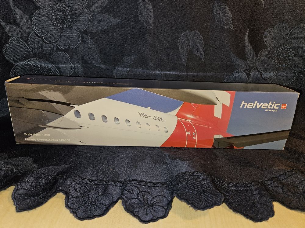 Airbus 319 | Kaufen auf Ricardo