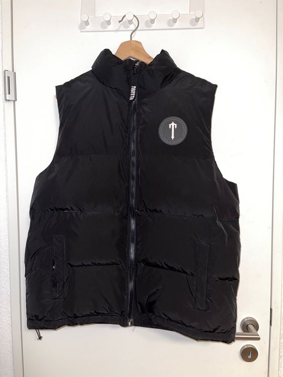 Trapstar Vest Jacket | Kaufen auf Ricardo