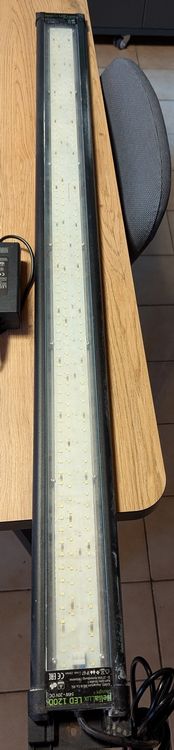HeliaLux LED 1200 Daylight - Top Aquarium Beleuchtung (Gebraucht) in ...