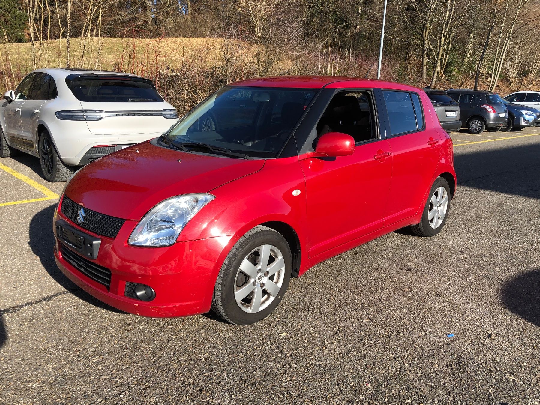 Suzuki Swift Gebraucht Worauf Achten