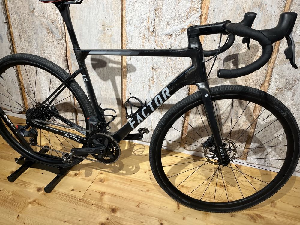Factor LS Gravelbike (Gebraucht) in Stallikon für CHF 4500 – mit ...