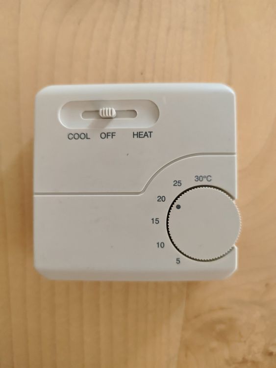 Thermostat | Kaufen auf Ricardo