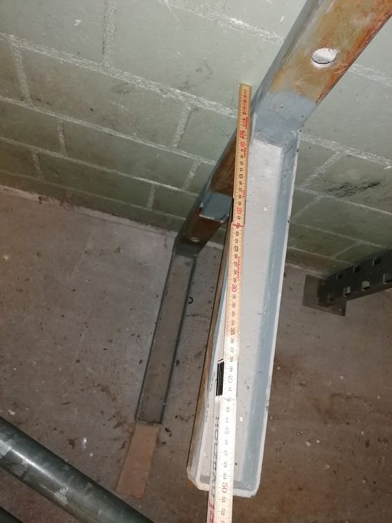 Kragarmgestell / Kragarm gestell (Gebraucht) in Rothrist für CHF 50 ...