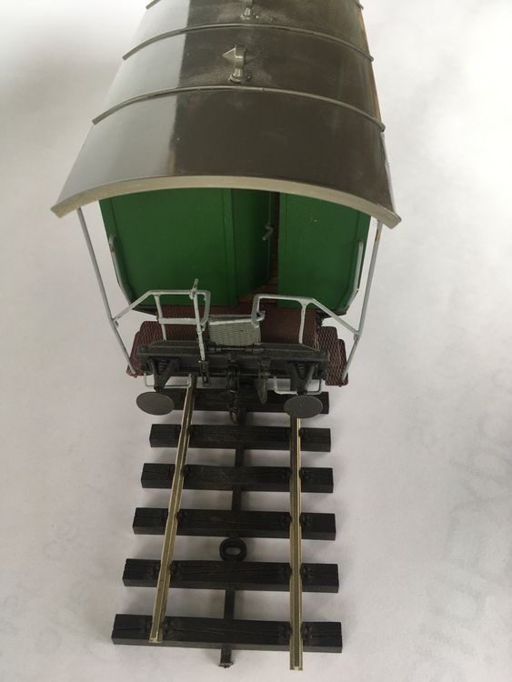 Modelleisenbahn Spur 0 (Neu (gemäss Beschreibung)) in Liestal für CHF ...