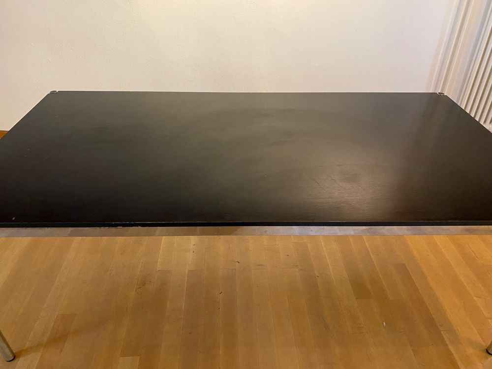 USM table/ USM Tisch, 2mx1m (Gebraucht) in Kaisten für CHF 200 – nur ...
