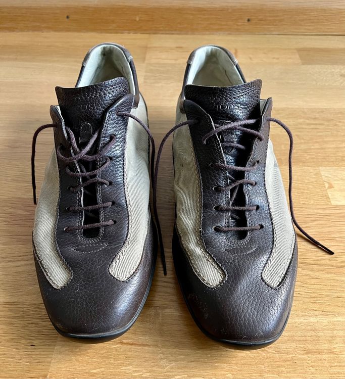 Tod’s Man shoes number 10 (Gebraucht) in Basel für CHF 70 – mit ...