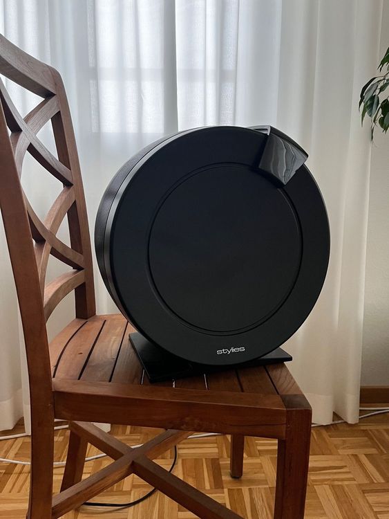 Stylies Aquarius Luftwäscher schwarz (Gebraucht) in Zürich für CHF 149 ...