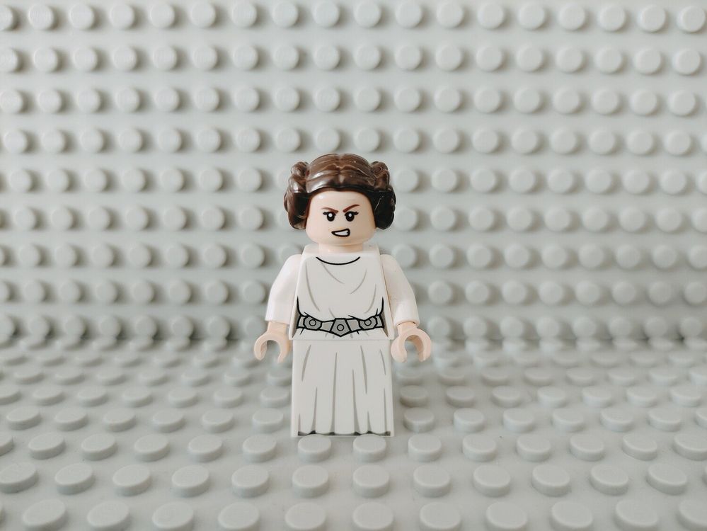 Lego Star Wars Minifigur Princess Leia (Gebraucht) in Wil SG für CHF 6 ...