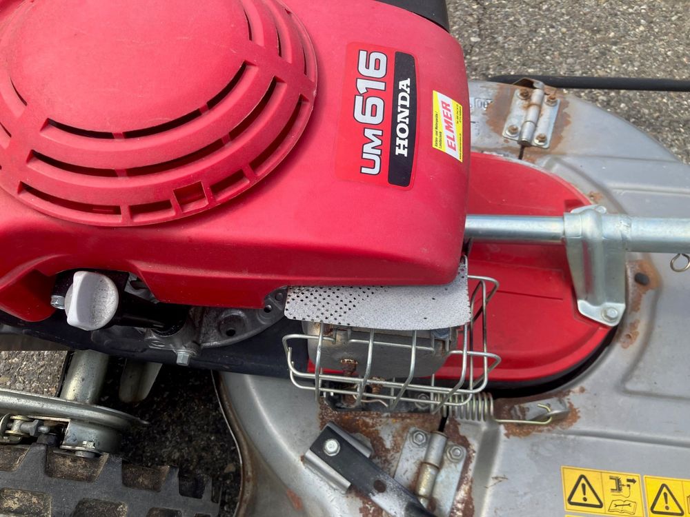 Honda UM 616 WIESENMÄHER | Kaufen auf Ricardo