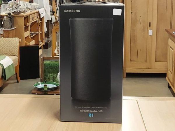 Samsung R1 Wireless 360 Lautsprecher, Neuwertig! (Gebraucht) in Chur ...