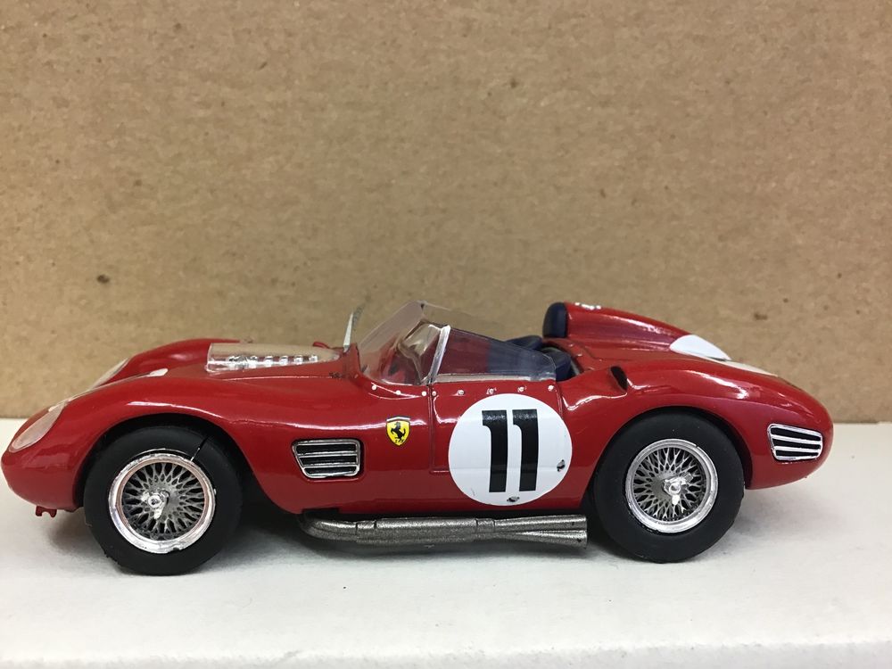 Ferrari TR60Le Mans IXO 1:43 (Gebraucht) in Männedorf für CHF 39 – mit ...