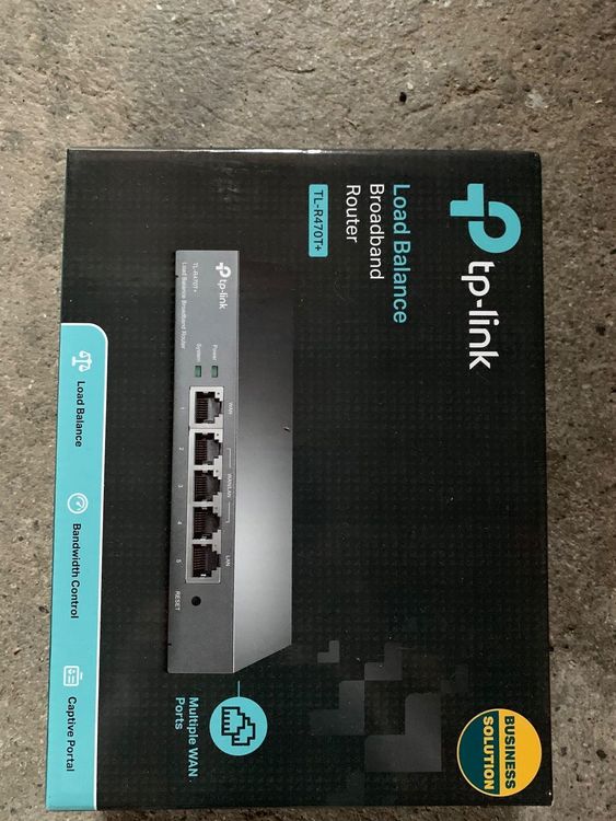 Tp Link Broadband Router | Kaufen auf Ricardo