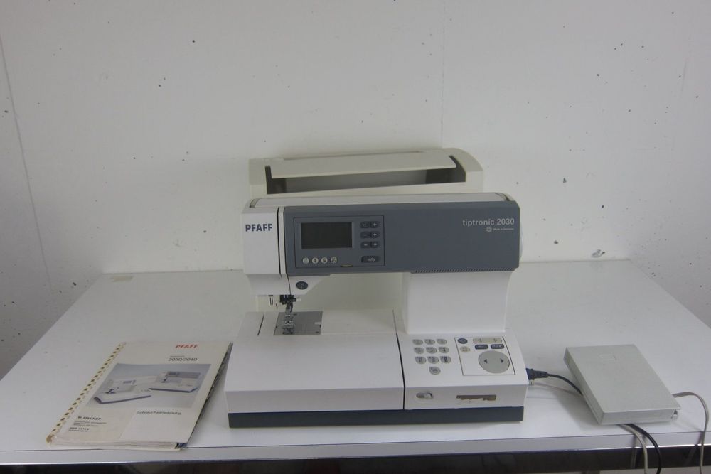 PFAFF Tiptronic 2030 Defekt (Defekt) in Fahrweid für CHF 90 – mit ...