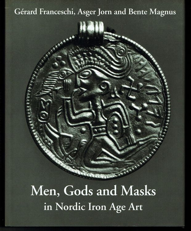 Men, Gods and Masks in Nordic Iron Age Art | Kaufen auf Ricardo