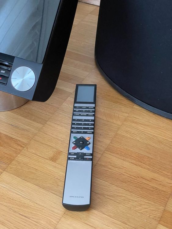 Bang & Olufsen Beolab 9 mit Bonus: Beosound 4 & Beo4 Remote (Gebraucht ...