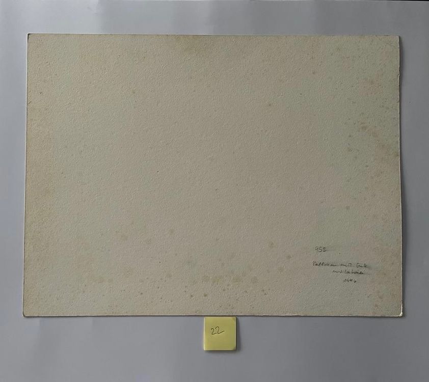 Aquarell Werkstatt Walter Bachmann | Kaufen auf Ricardo