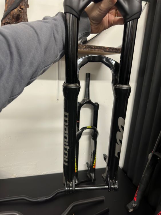 Manitou machete 29” 140mm (Gebraucht) in Dietikon für CHF 82 – mit ...