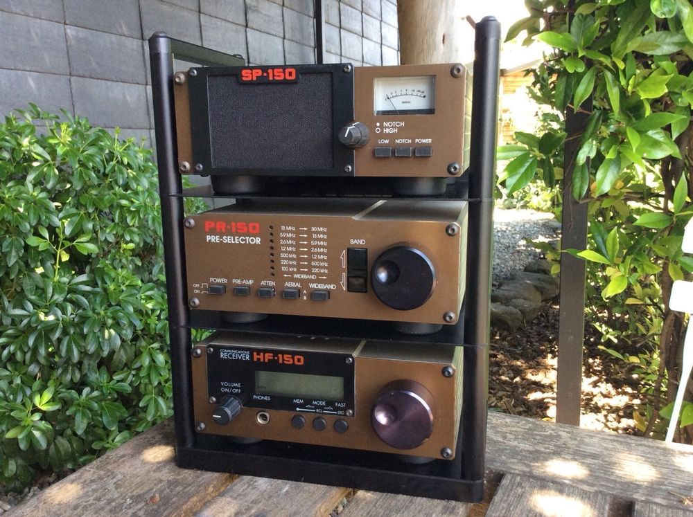 LOWE HF-150, PR/SR-150 World Receiver (Gebraucht) in Brissago für CHF ...