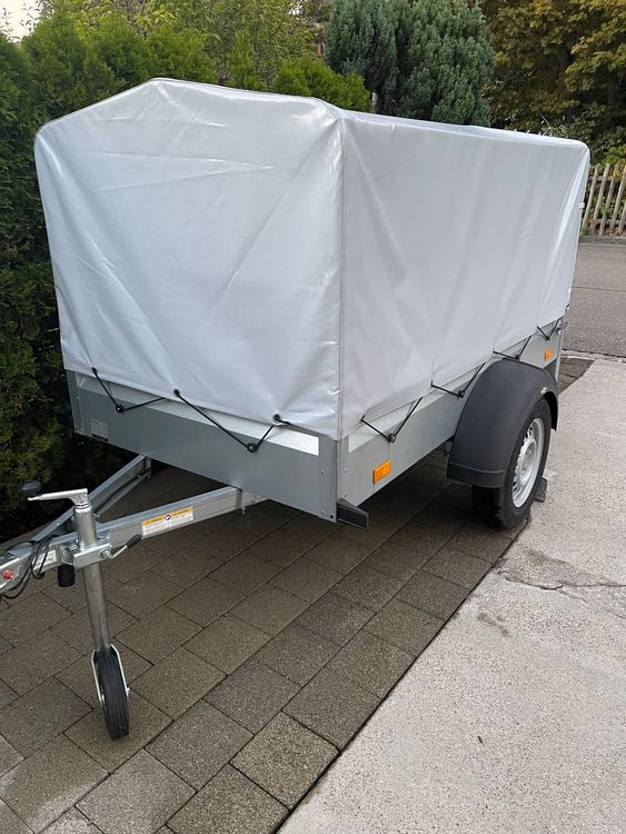 Faszinierend Anhnger Bis 750 Kg Fotos