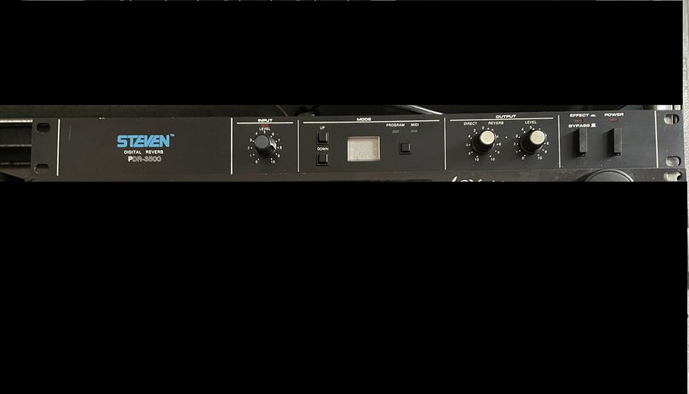 Steven PDR 3500 - gleich wie Alesis Midiverb I - Ab 1CHF !! (Gebraucht ...