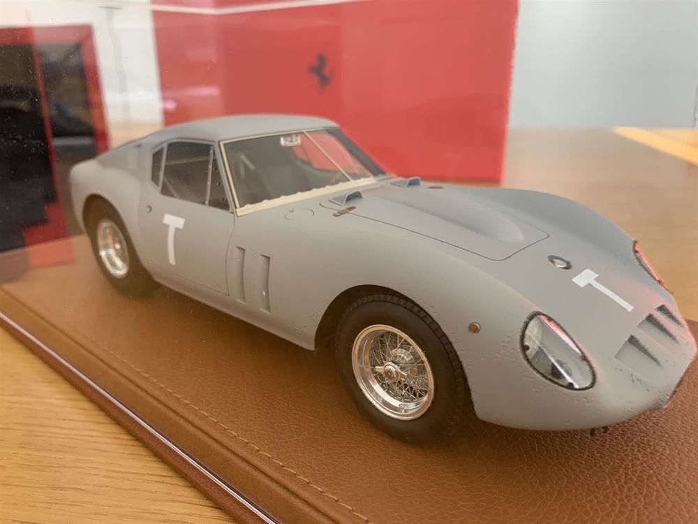 Ferrari 250 GTO Test Monza 61 Moss (Neu und originalverpackt) in Stein ...