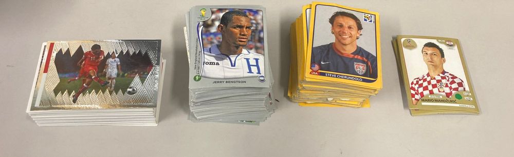 Diverse Panini Bilder / 2010 / 2014 / 2018 (Gebraucht) in Malans für ...