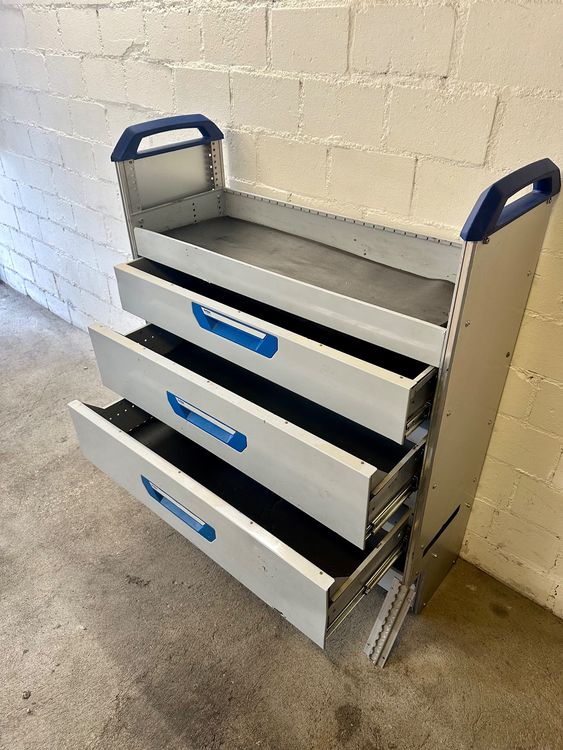 Sortimo Fahrzeugeinrichtungsregal (Gebraucht) in Unterkulm für CHF 250 ...