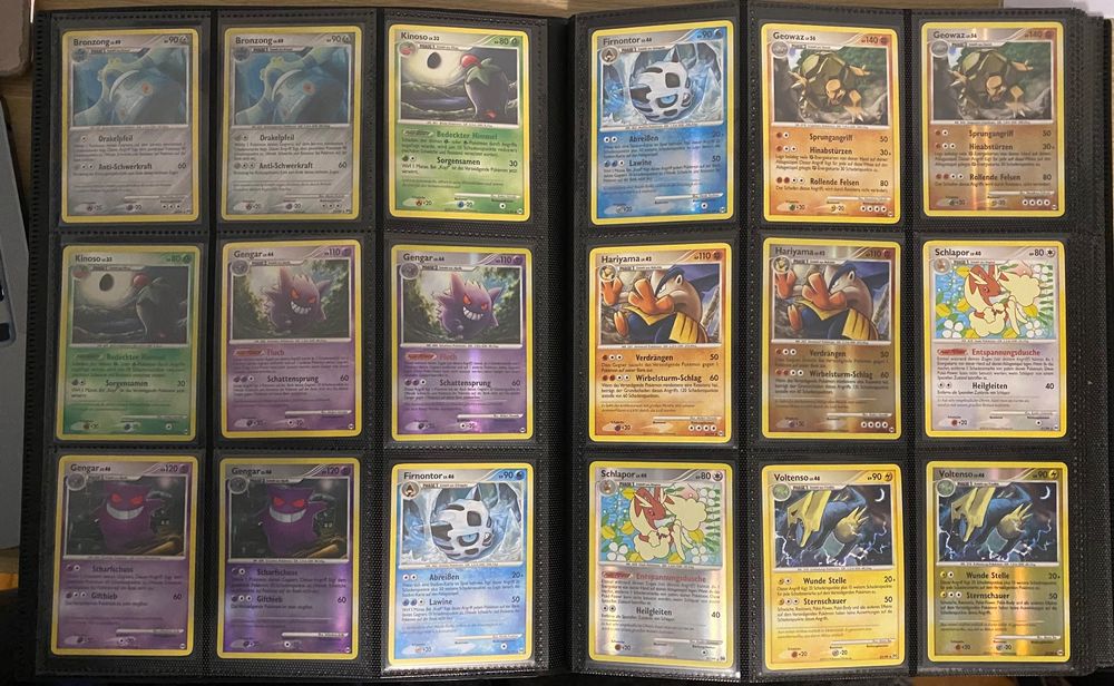 Platin - Arceus DE Masterset | Kaufen auf Ricardo