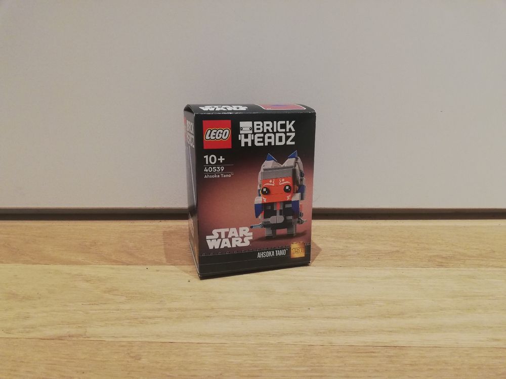 Lego 40539 BrickHeadz Ahsoka Tano | Kaufen auf Ricardo