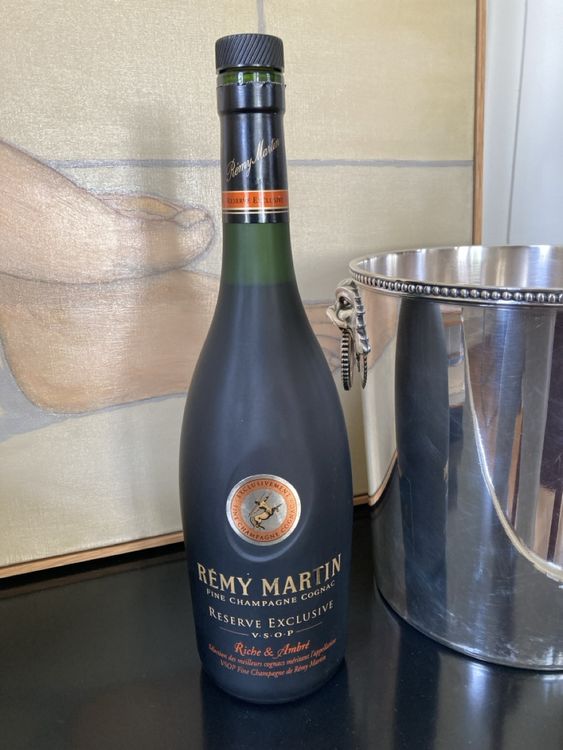 Remy Martin Réserve exclusive V. S. O. P riche & ambrée (Gebraucht) in ...