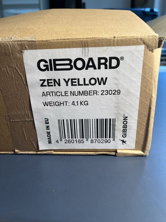 Gibon Giboard „Balance the everyday“ (Neu (gemäss Beschreibung)) in ...